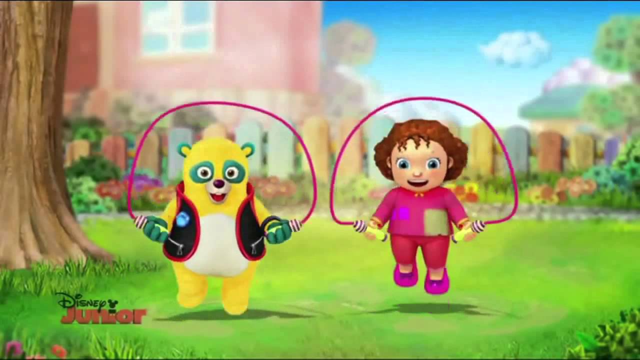 Special Agent OSO | Theme Song(arabic version)