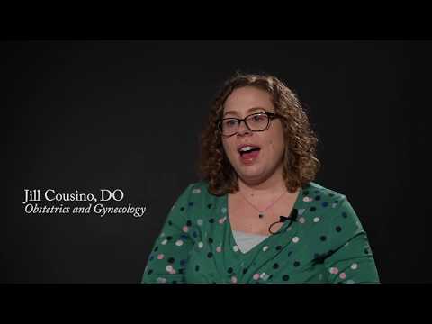 Jill Cousino, DO - Obstetrics and Gynecology