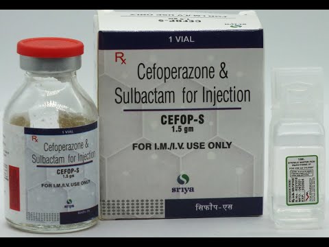 Cefoperazone Sulbactam Injection - Zostum Injection Latest Price ...