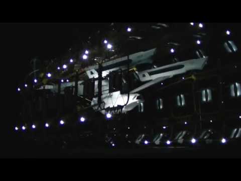 ST:TTMP Drydock Model (Physical Model) — Scifi-Meshes.com