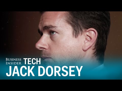 The story of Twitter CEO Jack Dorsey