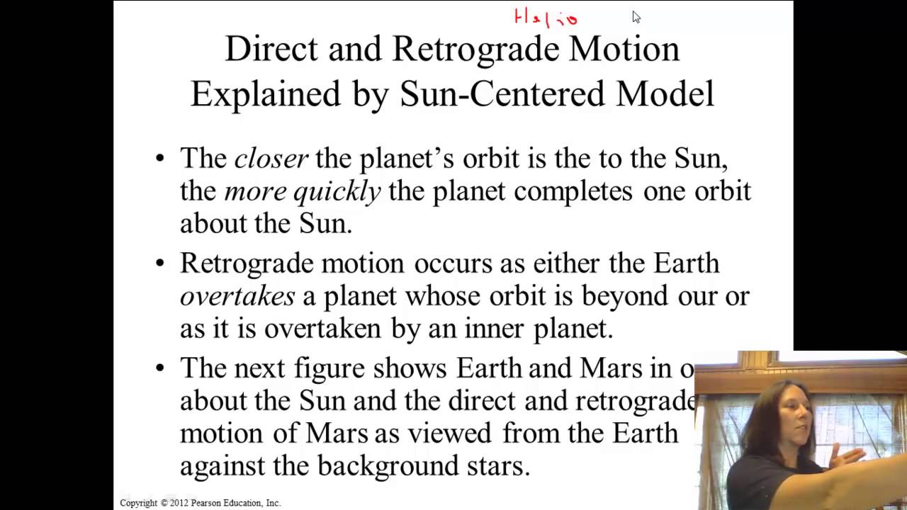 Ch03C Heliocentric Model Retrograde Motion