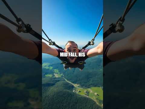 The Unpaired Latch: A Bungee Jump's Shocking Moment
