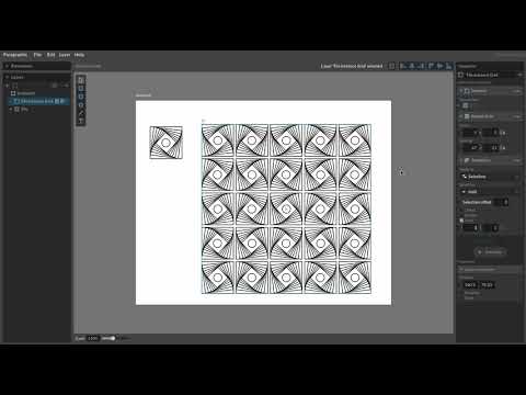 Paragraphic: Parametric graphic design app - In Development - Godot Forum
