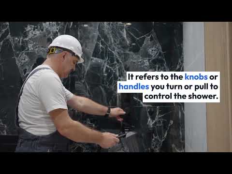 Plumbing Supply and More Shower Parts