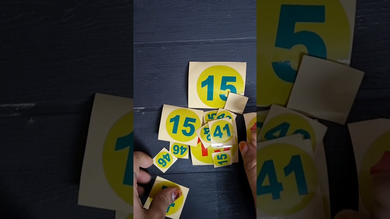 Numerology 19,15,41,46 | #numerology #numbers