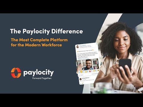The Paylocity Difference