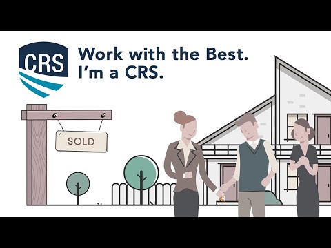 CRS Designation | Jupiter Dream Life