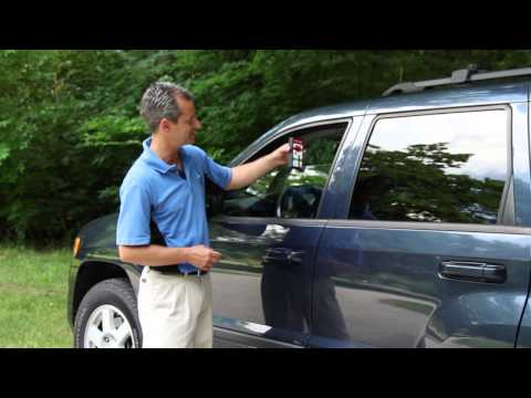 Tint-Chek + Automotive Window Tint Meter