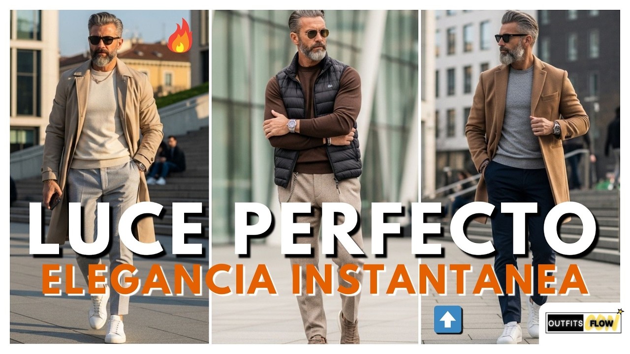 10 OUTFITS con Suéter Ligero que Elevan Tu Estilo y Elegancia 🚀