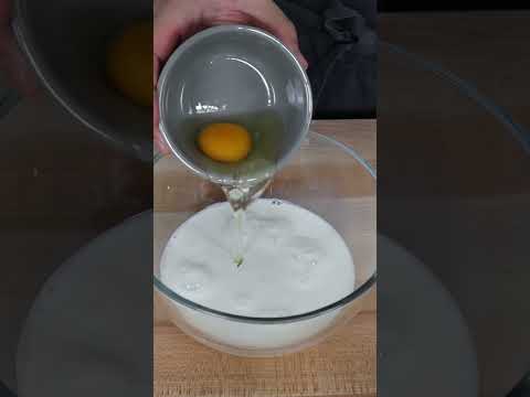Easy English Muffin Recipe