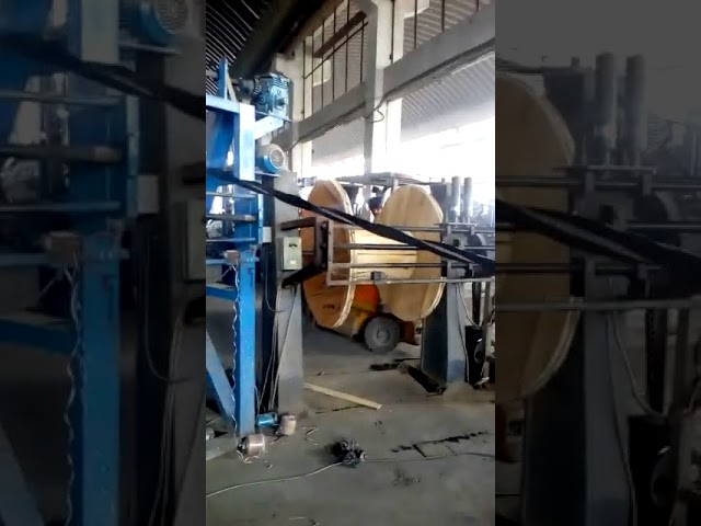 Wire and Cabling Machines - Cable Laying Machine Manufacturer from New ...