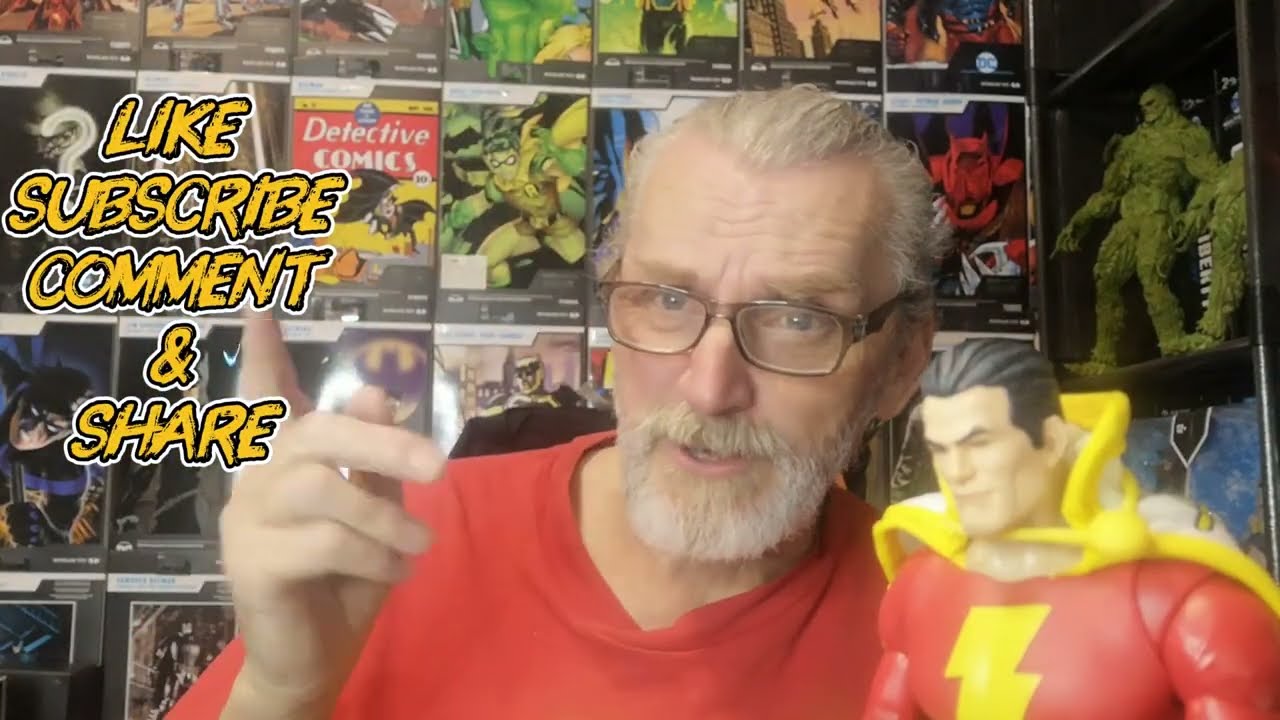 Billy Batson Captain Marvel & Freddy Freeman Captain Marvel Jr. today ON THE PEG S5 E14 #shazam #dc