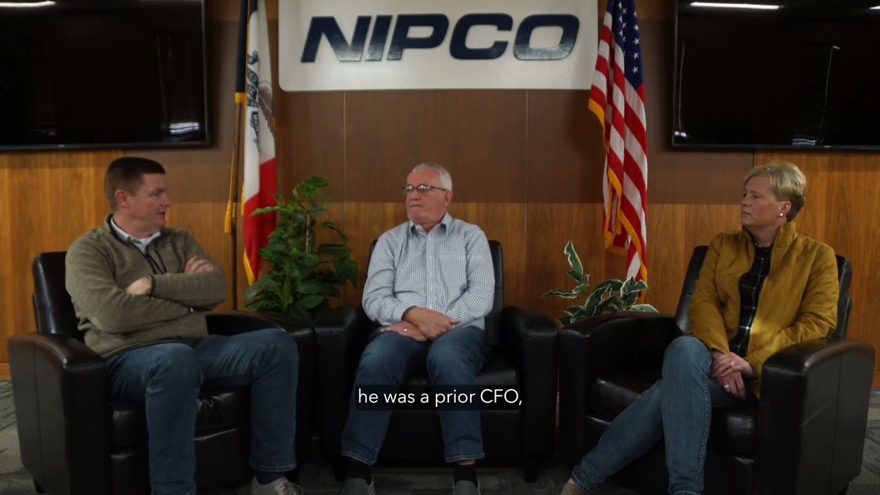 NIPCO: Then & Now - Accounting