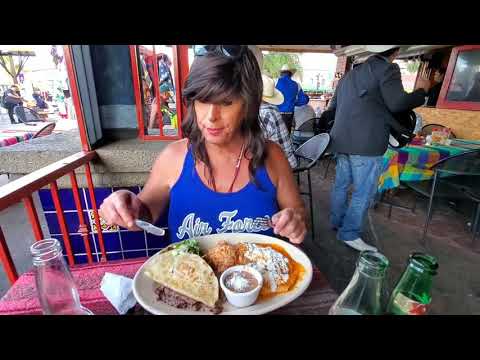 Nelson Restaurante, Tijuana, Mexico...Restaurant Reviews on the Road