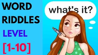 8 Games Like Word Riddles – Free Offline Word Games Brain Test – Games Like