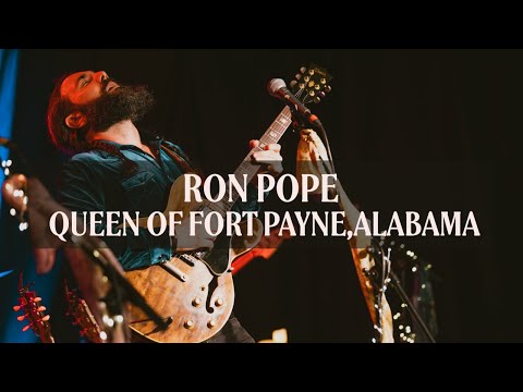 Ron Pope | "Queen of Fort Payne, Alabama" (Official Music Video)