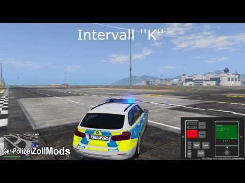 German Sirens - Martinshorn Steuerung + Ton [Siren Mastery] - GTA5-Mods.com