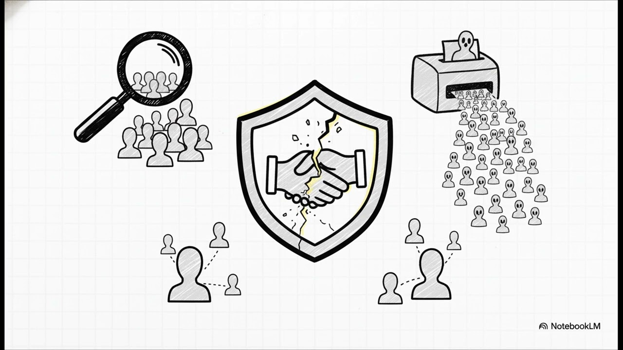 Synthetic Identities Explained | The Invisible Fraud You Don’t See Coming