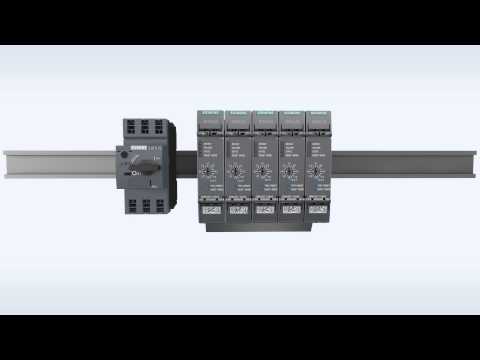 Infeed system