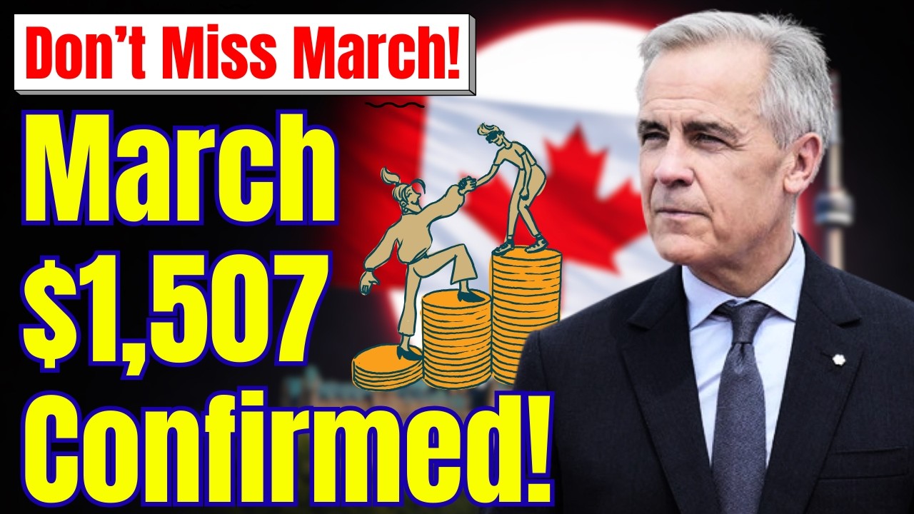 CPP 2026 Update  $1,507 Maximum & March Dates