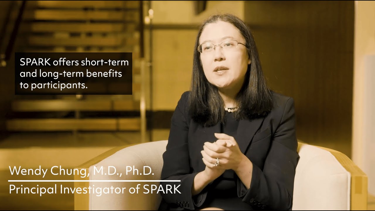 The Benefits of Participating in SPARK