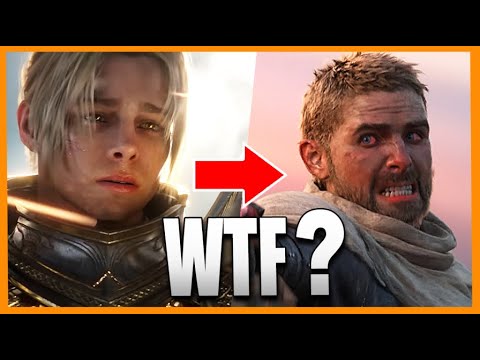 Why did Anduin cut his hair short? - General Discussion - World of ...
