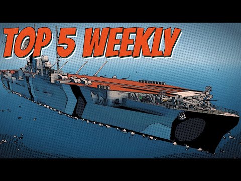 Steam Community :: Video :: Stormworks Weekly Top 5 Workshop Creations ...