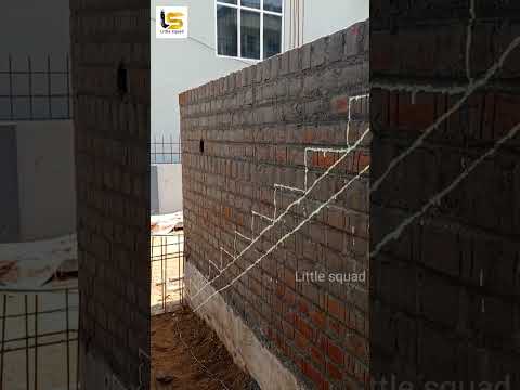 Steps marking /civil engineering /little squad