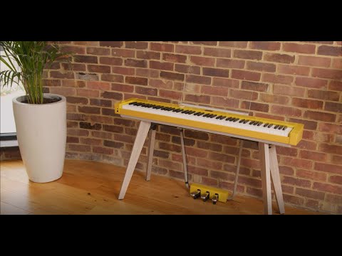 Discover the Casio PX-S7000 Privia Digital Piano