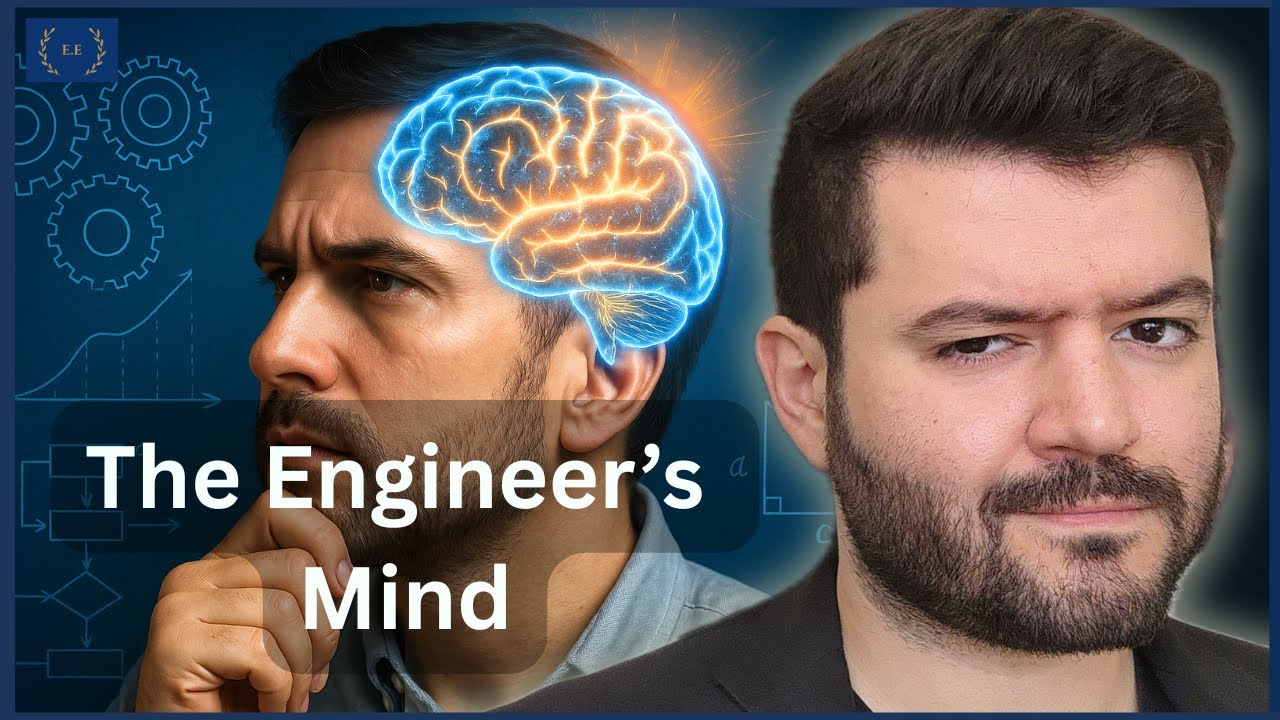 How Engineers Think Differently ( Why It’s SO Helpful )