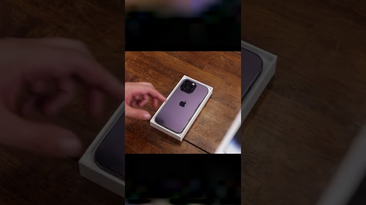 حولت من S22 الى ايفون 14 برو ماكس #iphone #iphone14promax #iphone14pro #android #s23news #s23