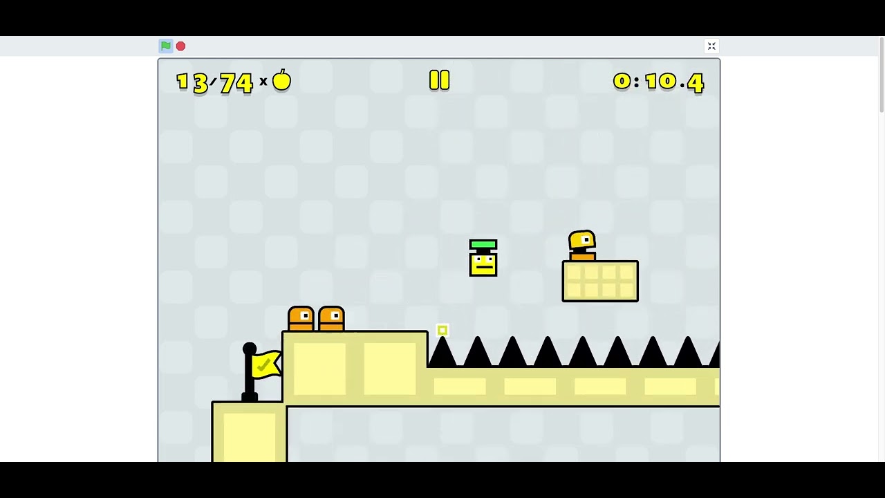 Desert appel lvl 4 speedrun