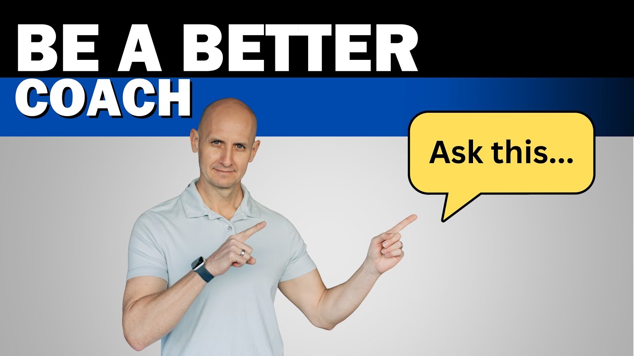 The 1 Skill That Sets Great Coaches Apart