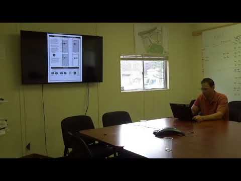 UMB Owner's Training Balanced Entrance Doors