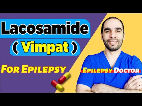 Lacosamide (Vimpat) for Epilepsy. Great Except One Complication