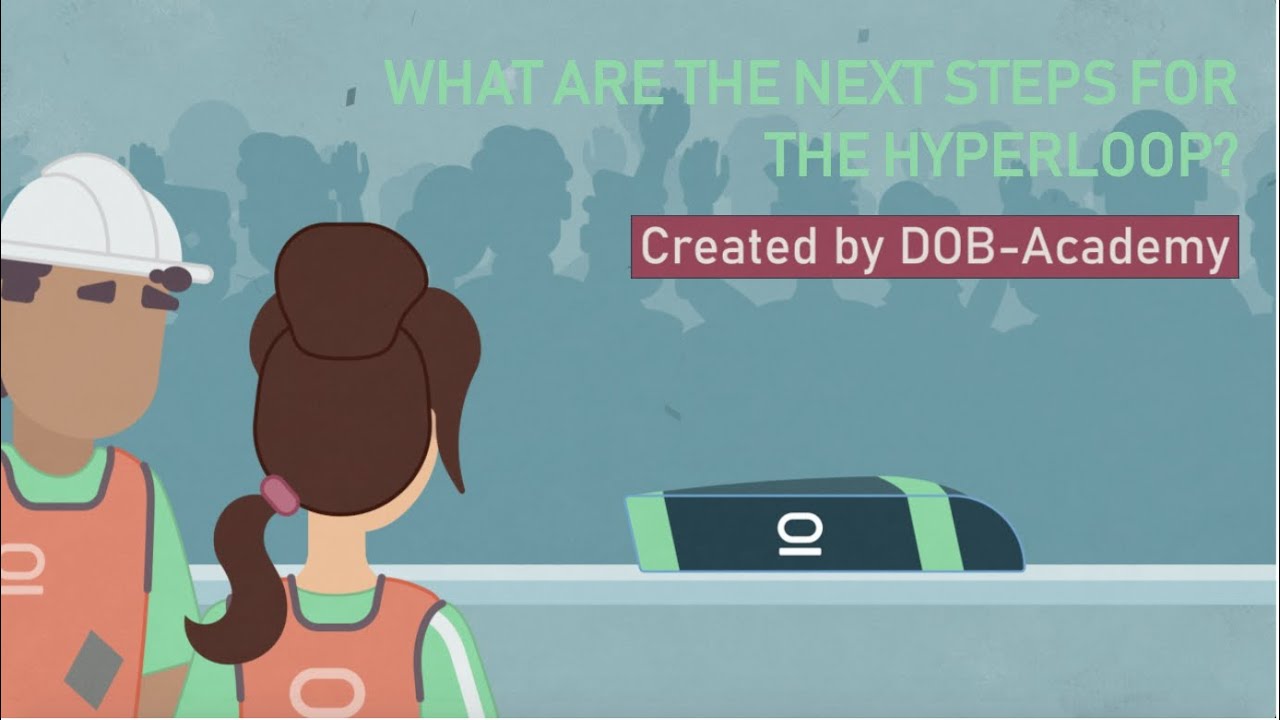 Delft Hyperloop - What are the next steps?