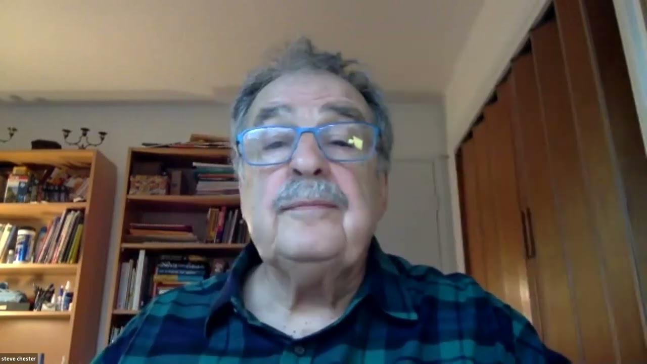 Steve Chester: Why Do Bad Things Happen to Good People? (Virtual on ...