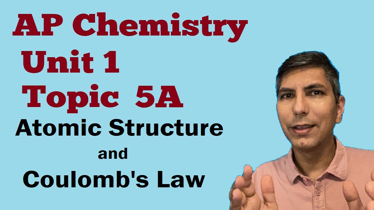 Understanding Atomic Structure and Coulomb's Law in AP Chemistry ...
