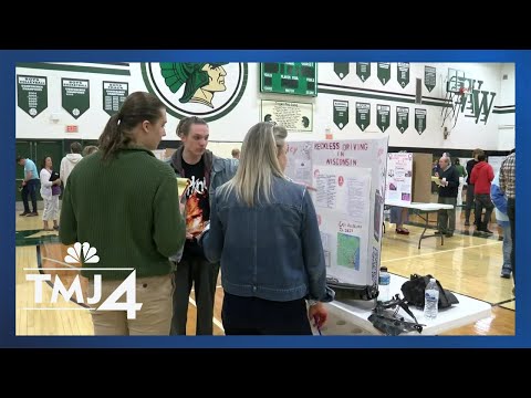 Young drivers brainstormed solutions to reckless driving