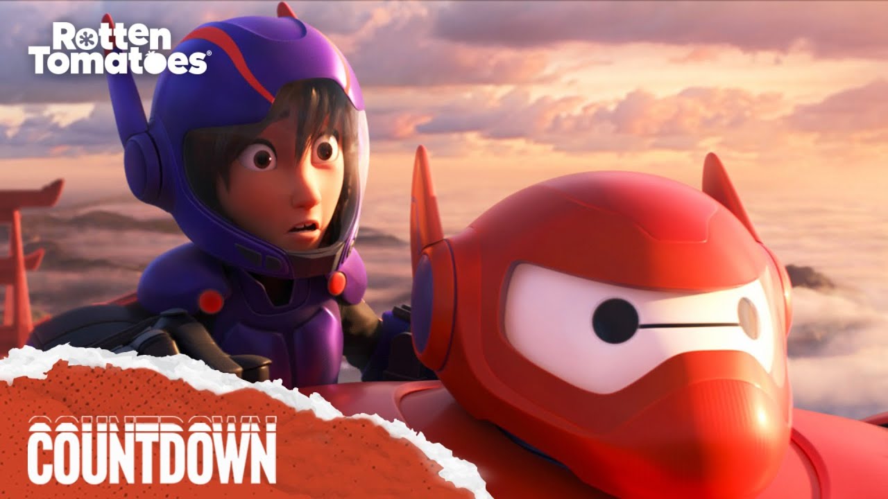 The 10 Best Animated Disney Movies | Countdown