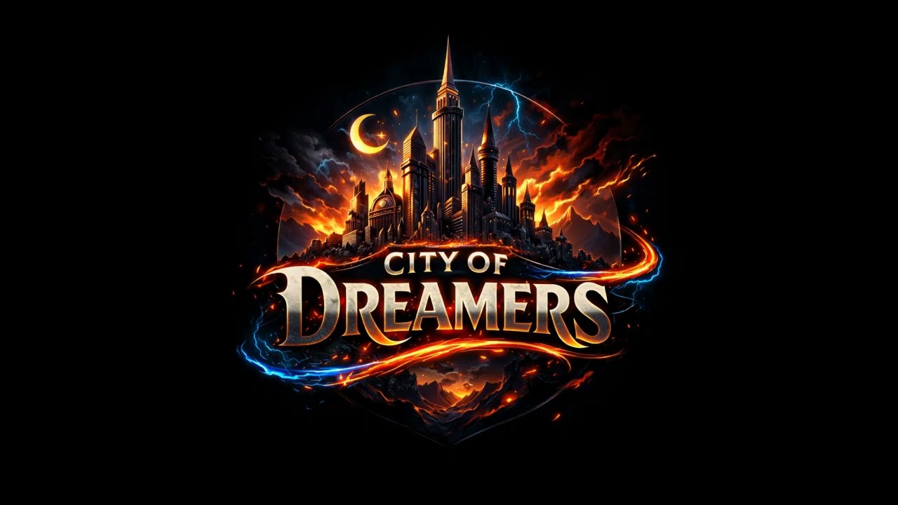 City of Dreamers  - Dreamers Roleplay