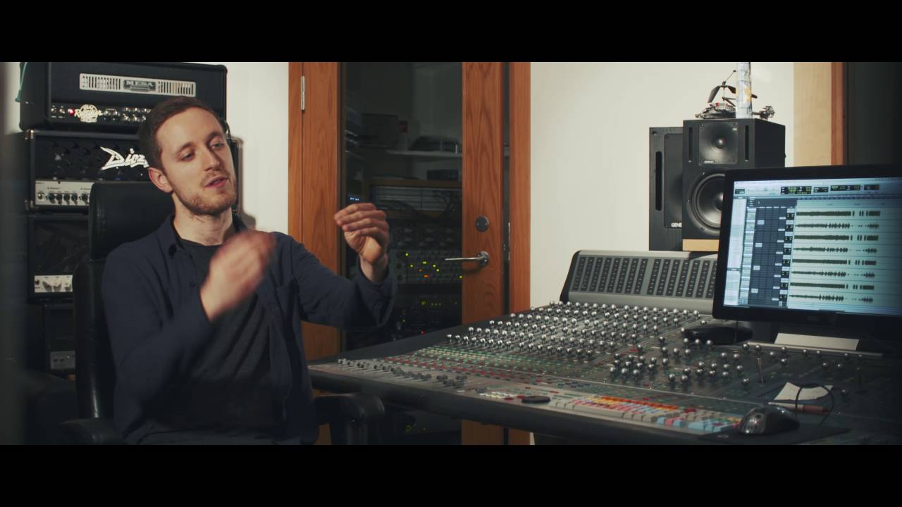 Architects - 'All Our Gods Have Abandoned Us' In The Studio #3