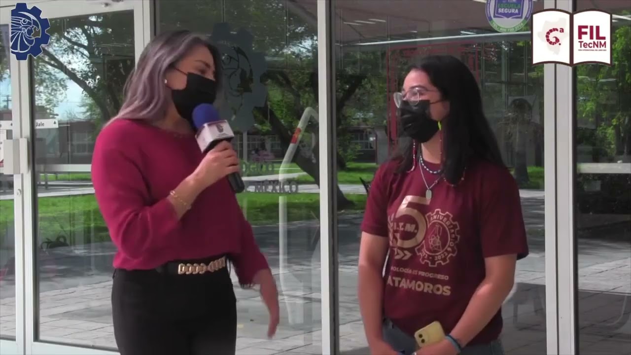 Bienvenida a la FILTecNM 2023