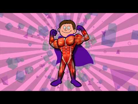 Proteins | Fit Kids Episode 104 | KSPS PBS