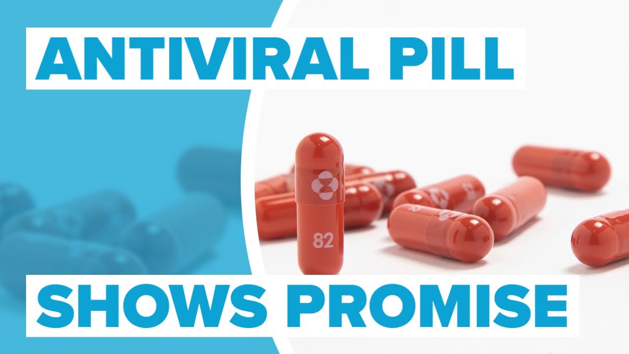 Antiviral Pill 'Stops Replication of the Virus' says CBN's Lori Johnson