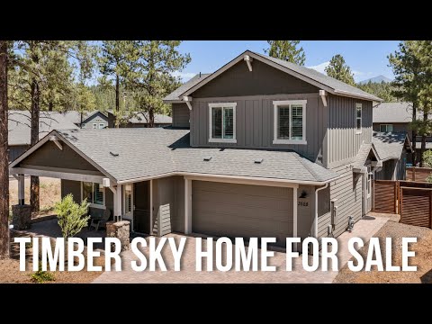 Flagstaff Arizona Real Estate | Timber Sky Home for Sale | 3528 W Electra Dr
