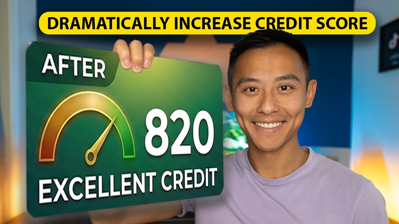 5 Simple Steps to Quickly Increase Your Credit Score in 2026