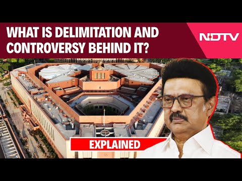 What Is Delimitation, Why Southern States & Central Govts Are At The Loggerheads?
