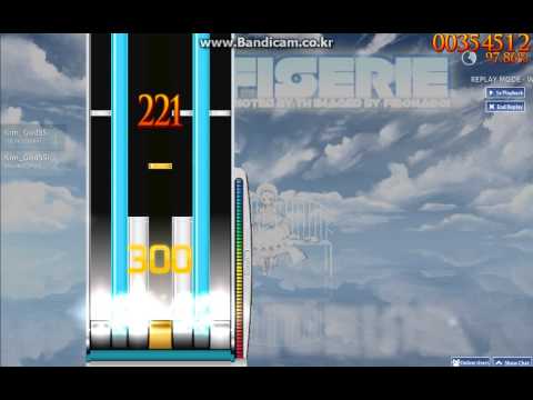 Steam Community :: Video :: o2jam (Jubeat) - Confiserie [7K - hard lvl ...